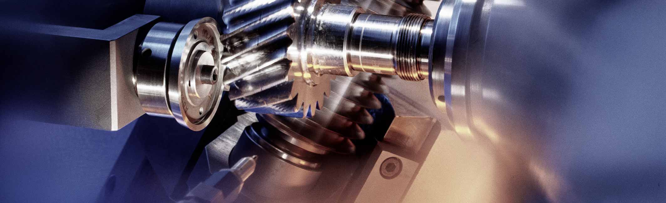 Mechanical Machines Wallpaper